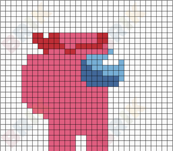 Among Us is my valentine – BRIK