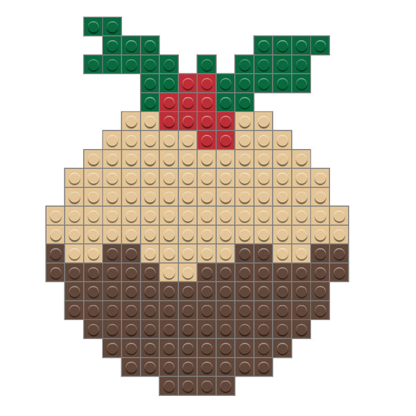 Christmas Pudding – BRIK
