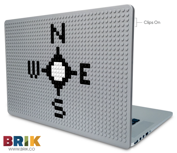 Compass Laptop Case – BRIK