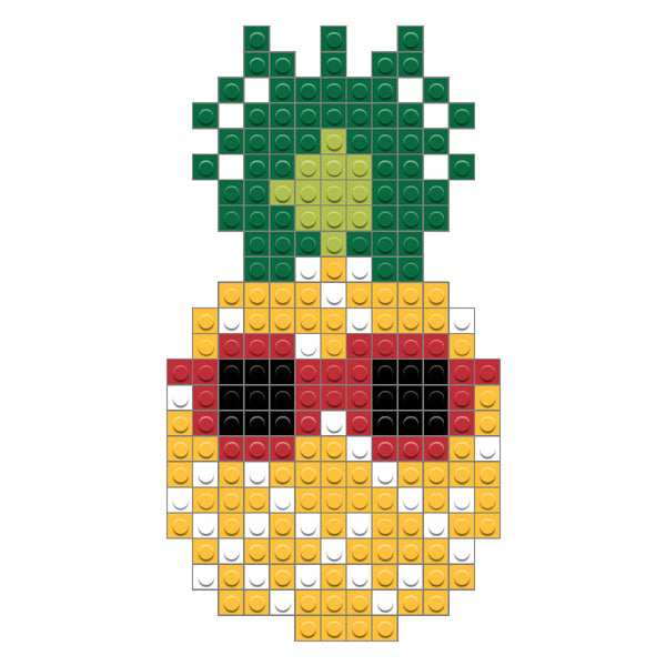 Cool Pineapple – BRIK