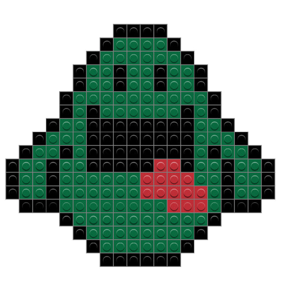 Ghostbusters Slimer – BRIK