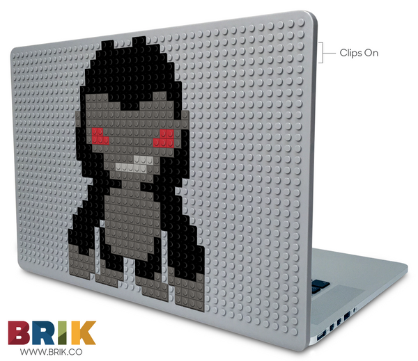 Gorilla Grodd Laptop Case – BRIK