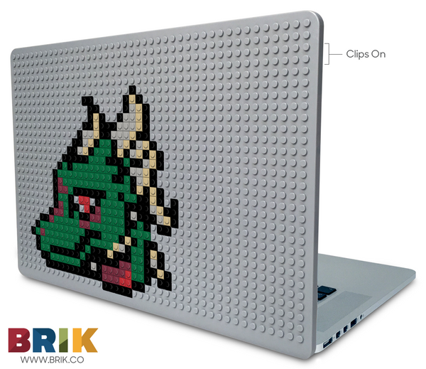 grreen dragon Laptop Case – BRIK