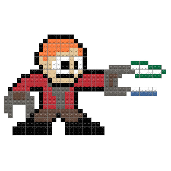 Guardians of the Galaxy Star Lord – BRIK
