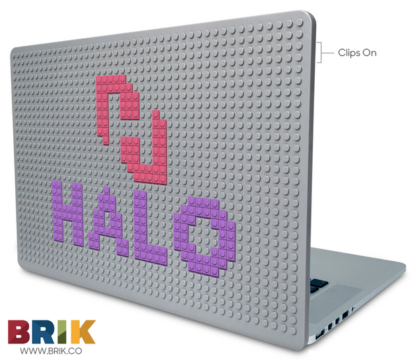 Halo Laptop Case – BRIK