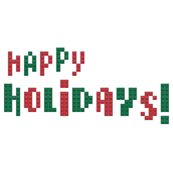 Happy Holidays – BRIK
