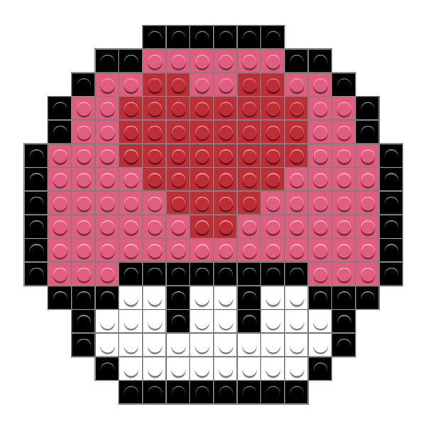 Heart Mushroom – BRIK