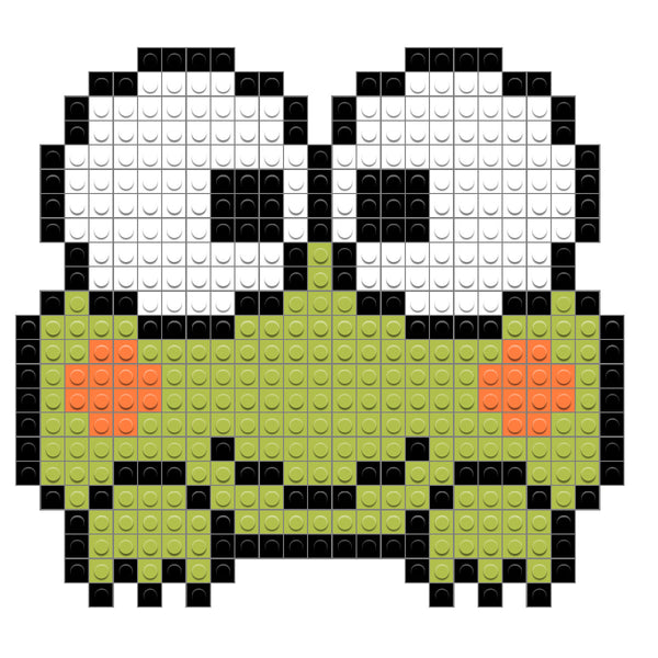 Keroppi Brik