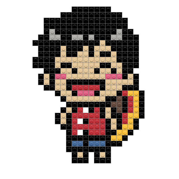 Luffy / One Piece – BRIK