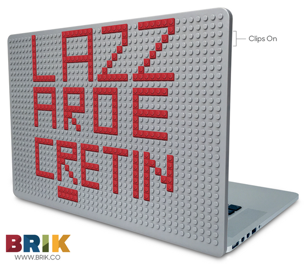 luigi Laptop Case – BRIK