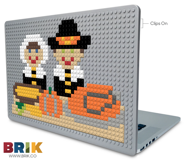 Pilgrim Laptop Case – BRIK