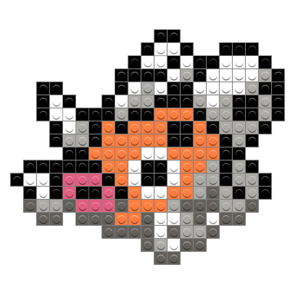 Pokemon - Seaking Gen 3 Menu Sprite – BRIK