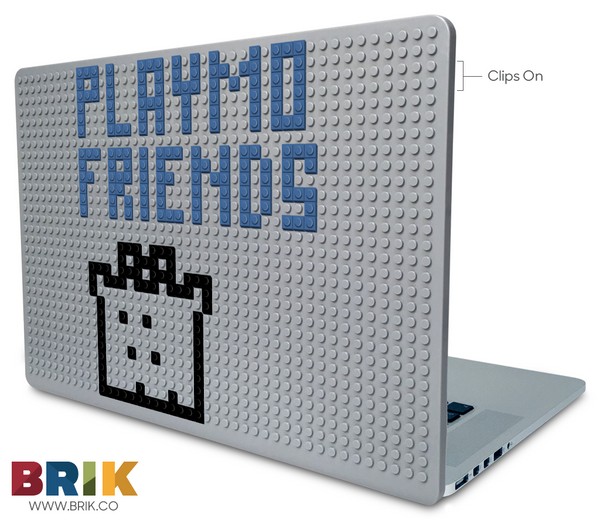 Poli Laptop Case – BRIK