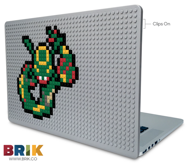 Rayquasa Laptop Case – BRIK