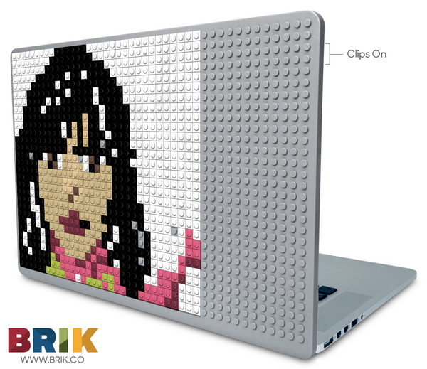 rita walsvik Laptop Case – BRIK