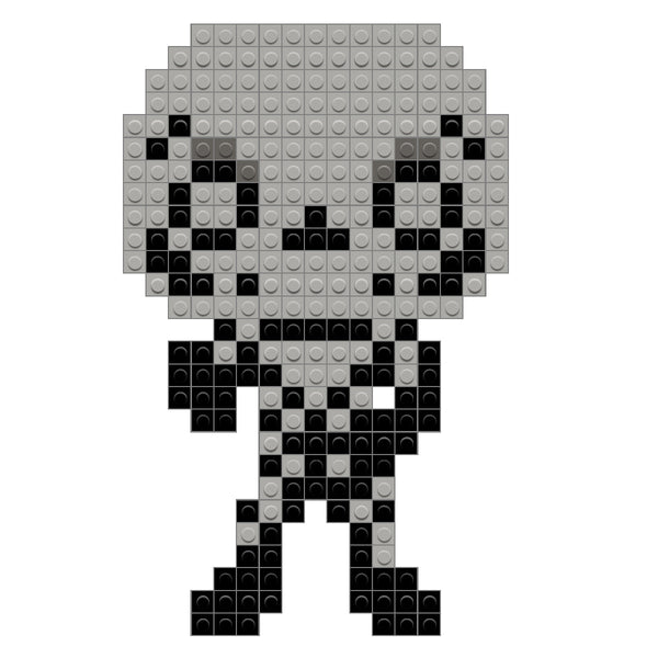 Skull Trooper – BRIK