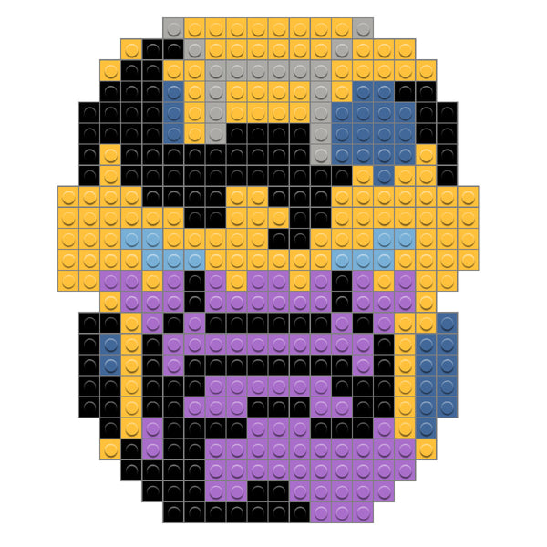 Thanos – BRIK