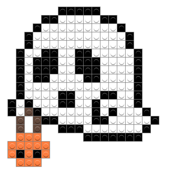 Trick-Or-Treat Ghost – BRIK