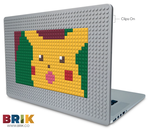 woah Laptop Case – BRIK