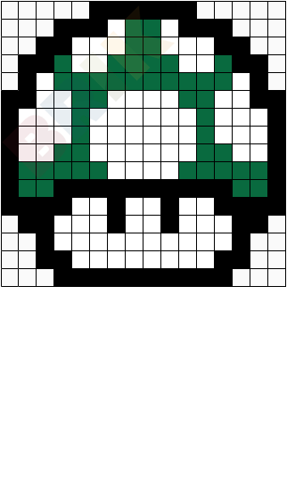 Mario 1up Png