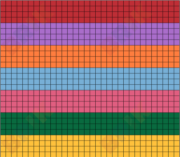 1000 brick pack – BRIK