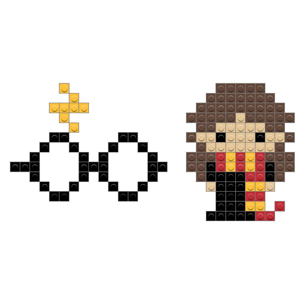 16x16 assorted – BRIK