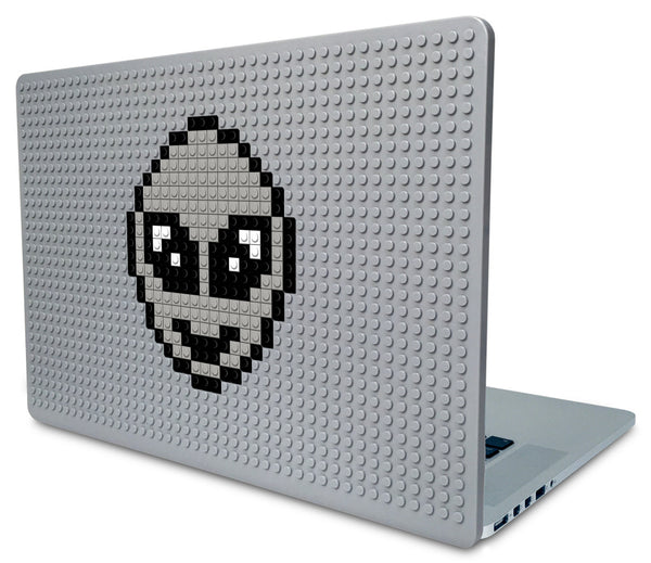 Alien Emoji Laptop Case – BRIK