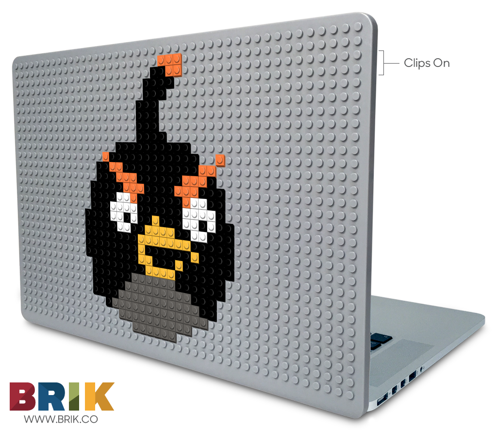 Angry Birds Bomb Laptop Case