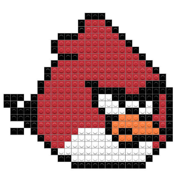 Angry birds – BRIK