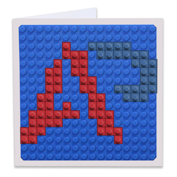 AP Build-On Greeting Card | BRIK