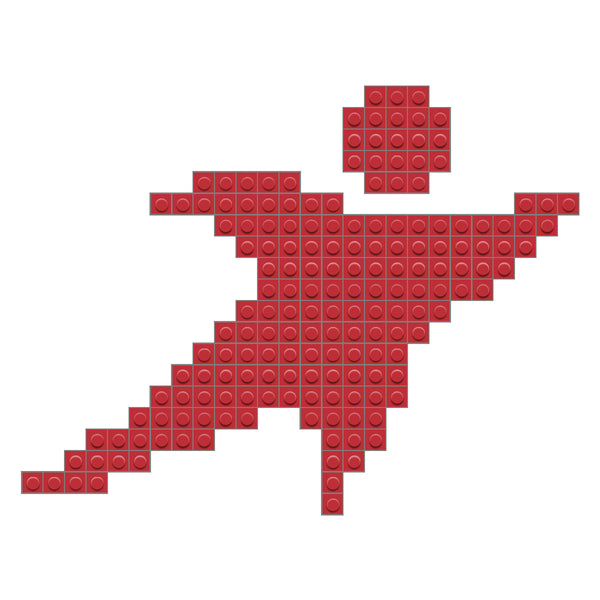 Lego® Aramark Corporation – BRIK