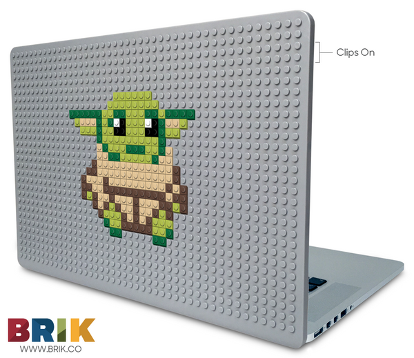 Baby Yoda Laptop Case – BRIK