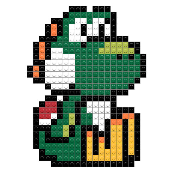 baby yoshi – BRIK