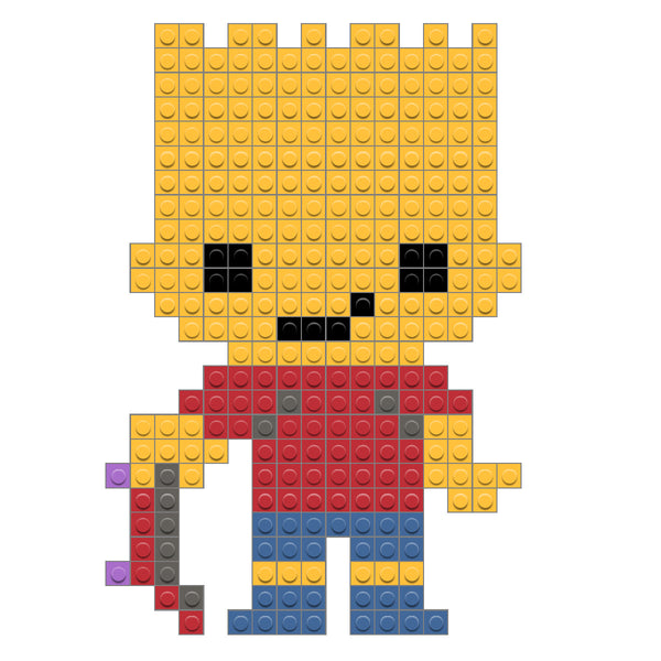 Bart Simpson – BRIK