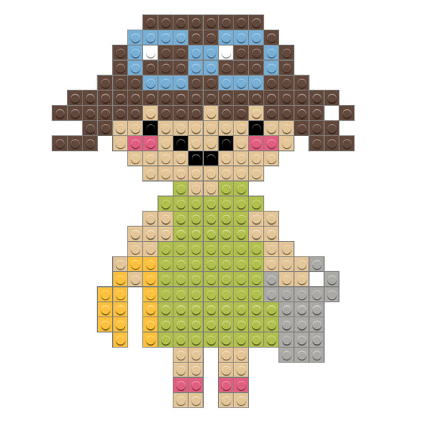 Beach Girl – BRIK