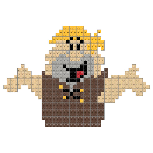 Bernard Rubble – BRIK