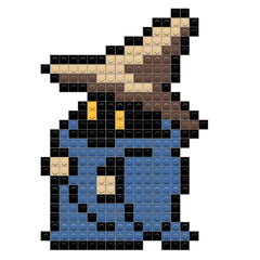 Black Mage 8 Bit