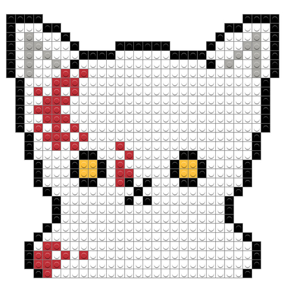 Bloody Ghost Cat – BRIK