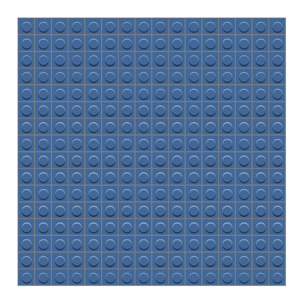 blue plate – BRIK