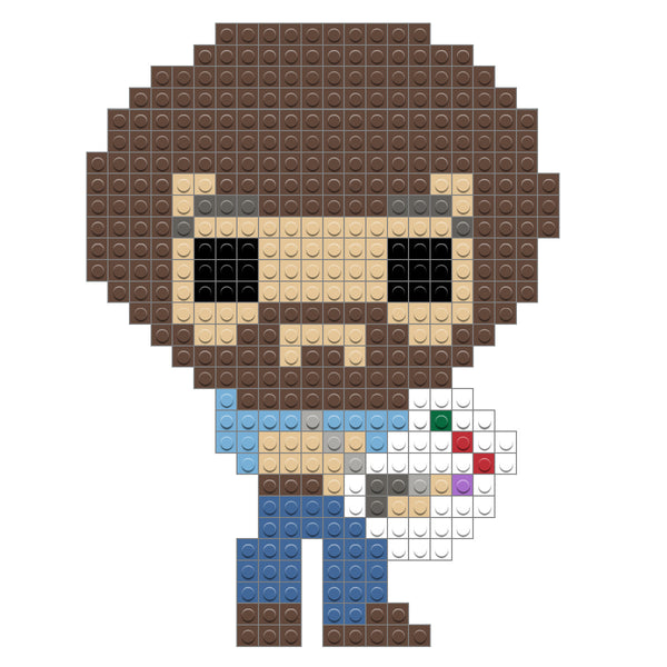 Bob Ross – BRIK