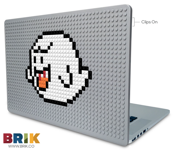 Boo Laptop Case – BRIK
