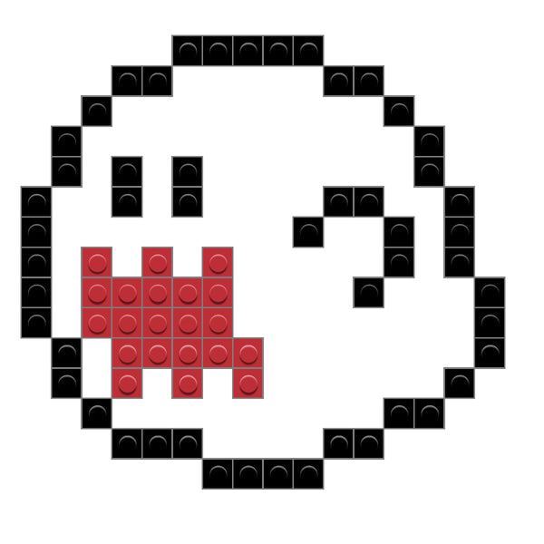 Boo template – BRIK