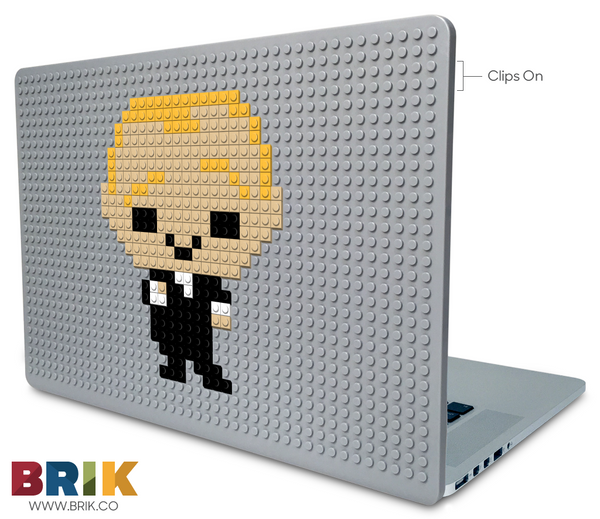 Boss Baby Laptop Case – BRIK
