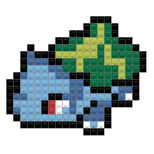 bulbasaur – BRIK