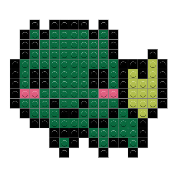 Bulbasaur – BRIK
