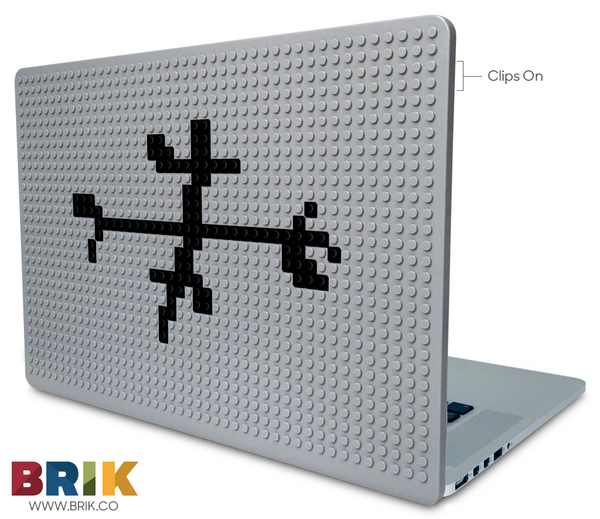 Calm Anger Rune Laptop Case – BRIK