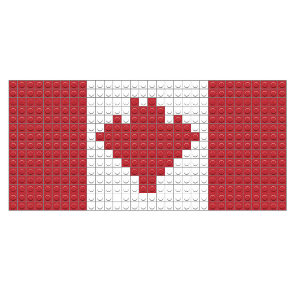 Canada Flag – BRIK