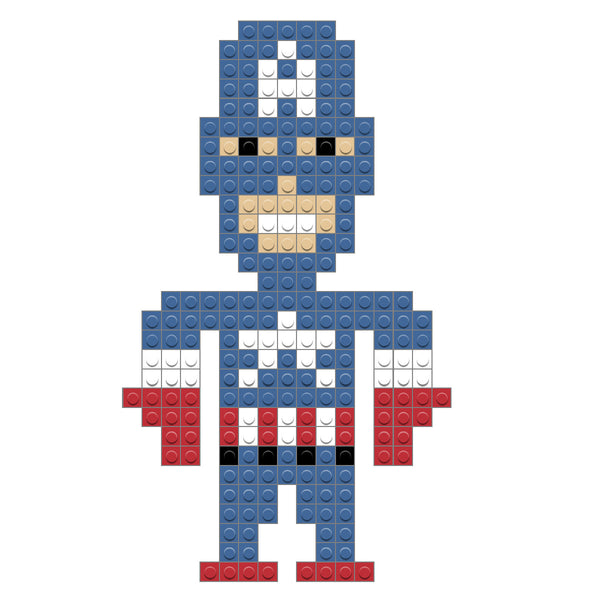 Captain America – BRIK