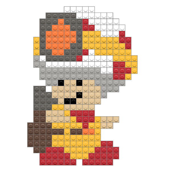 Captain Toad – BRIK