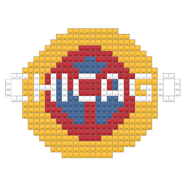 Chicago Y Symbol – BRIK
